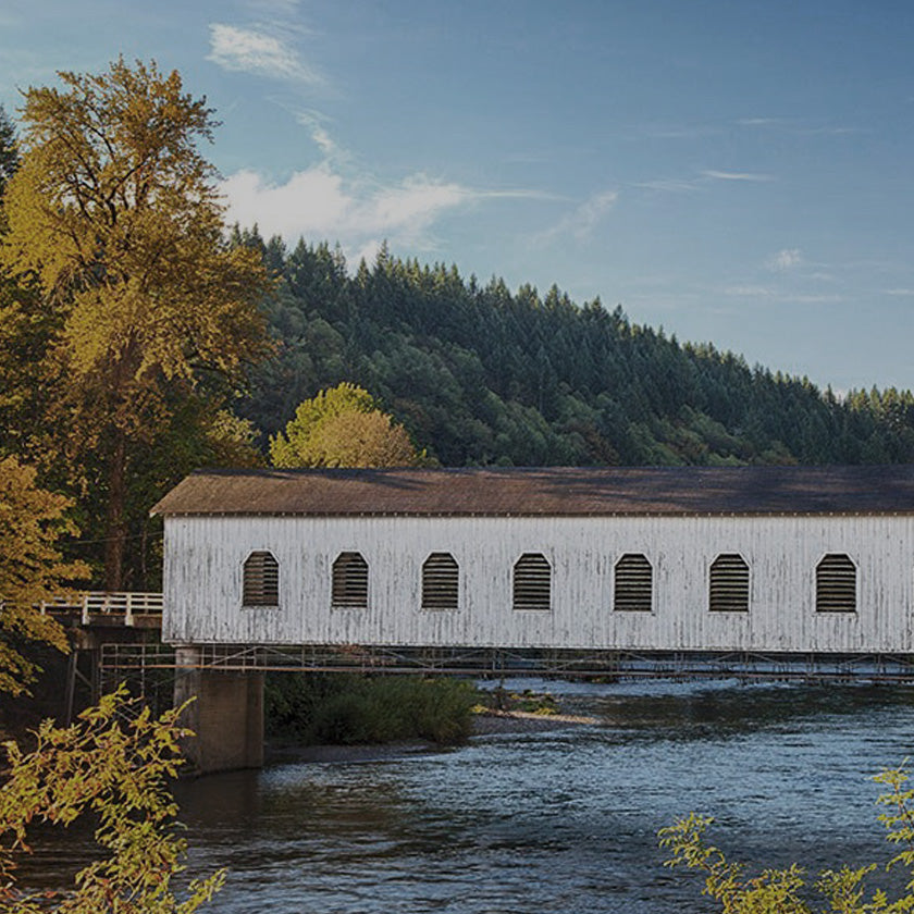 Meet The Maker - COVERED BRIDGE FORGE