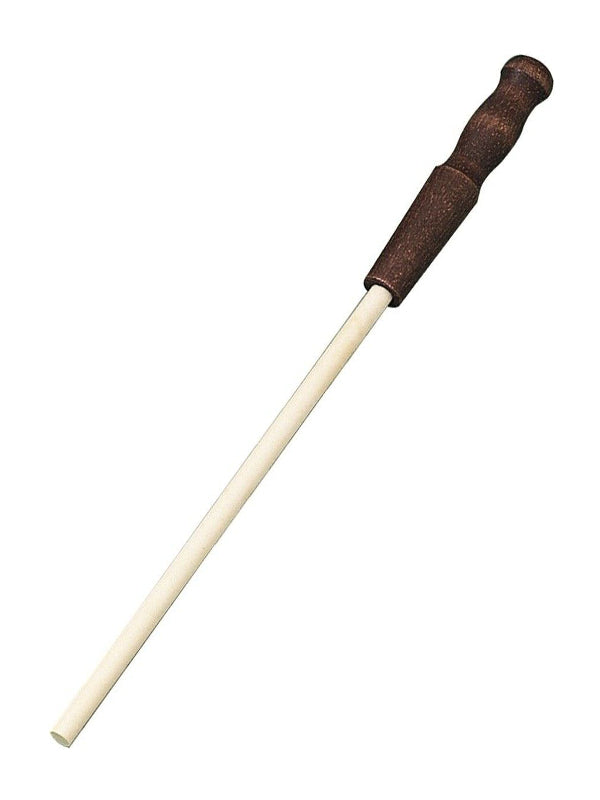 Ceramic Stick Sharpener - COVERED BRIDGE FORGE